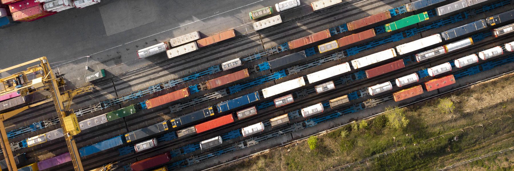 Intermodal Trailers in Waste Transportation | CWT