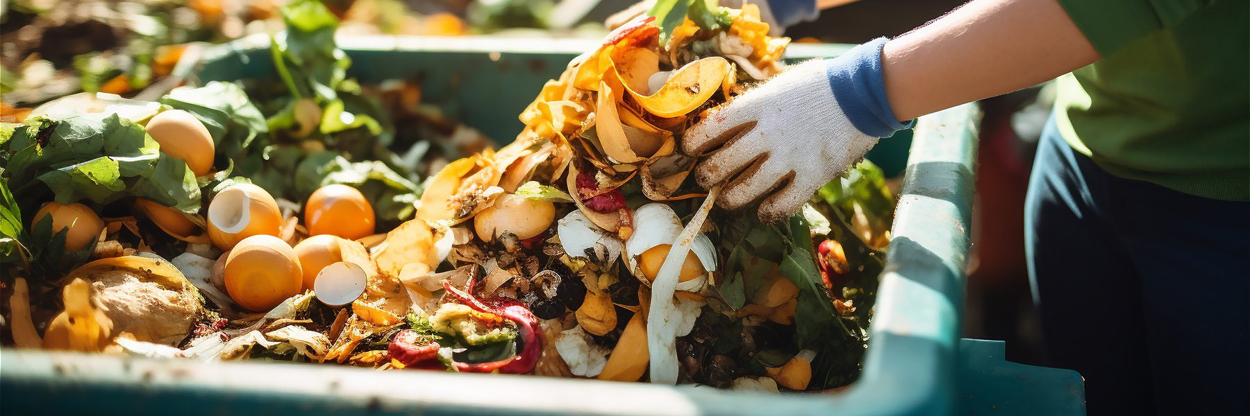 Organic Waste Transportation for Businesses | CWT